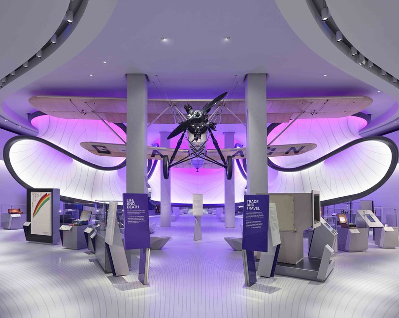 Google Arts & Culture: The Science Museum - Discover South Kensington