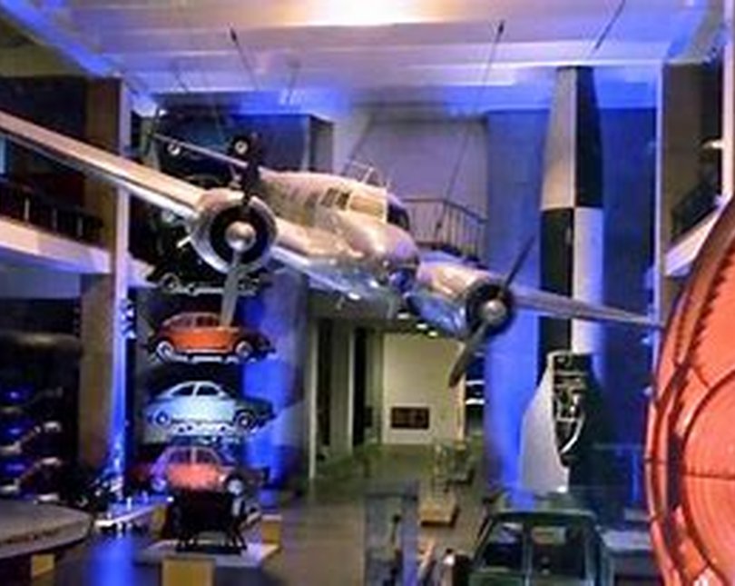 Making the Modern World - Discover South Kensington